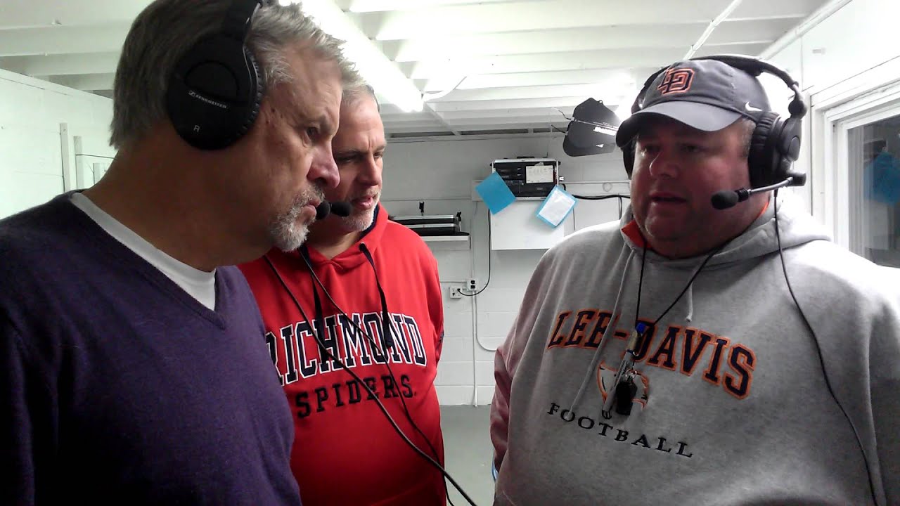 Ryan Turnage postgame interview - YouTube