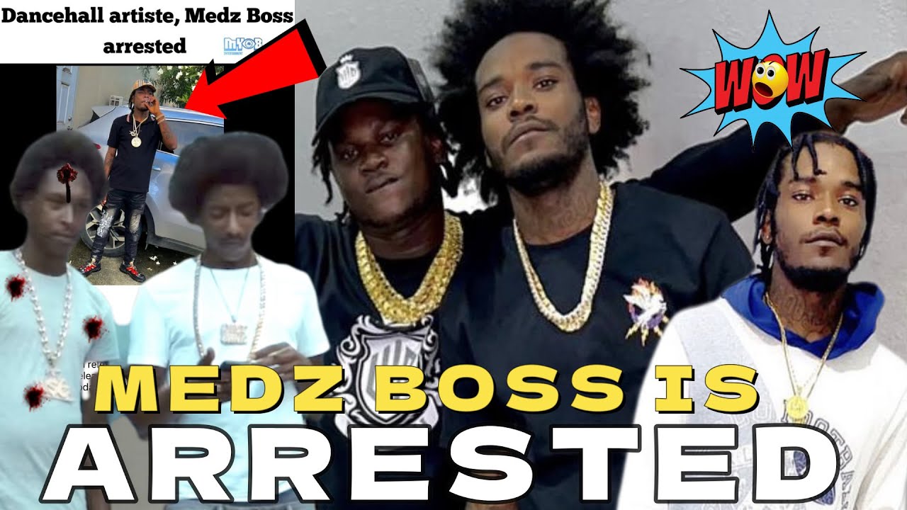 BREAKING NEWS! MEDZ BOSS IS IN LOCK UP! (SHOCKING) MEDZ BOSS IS ...