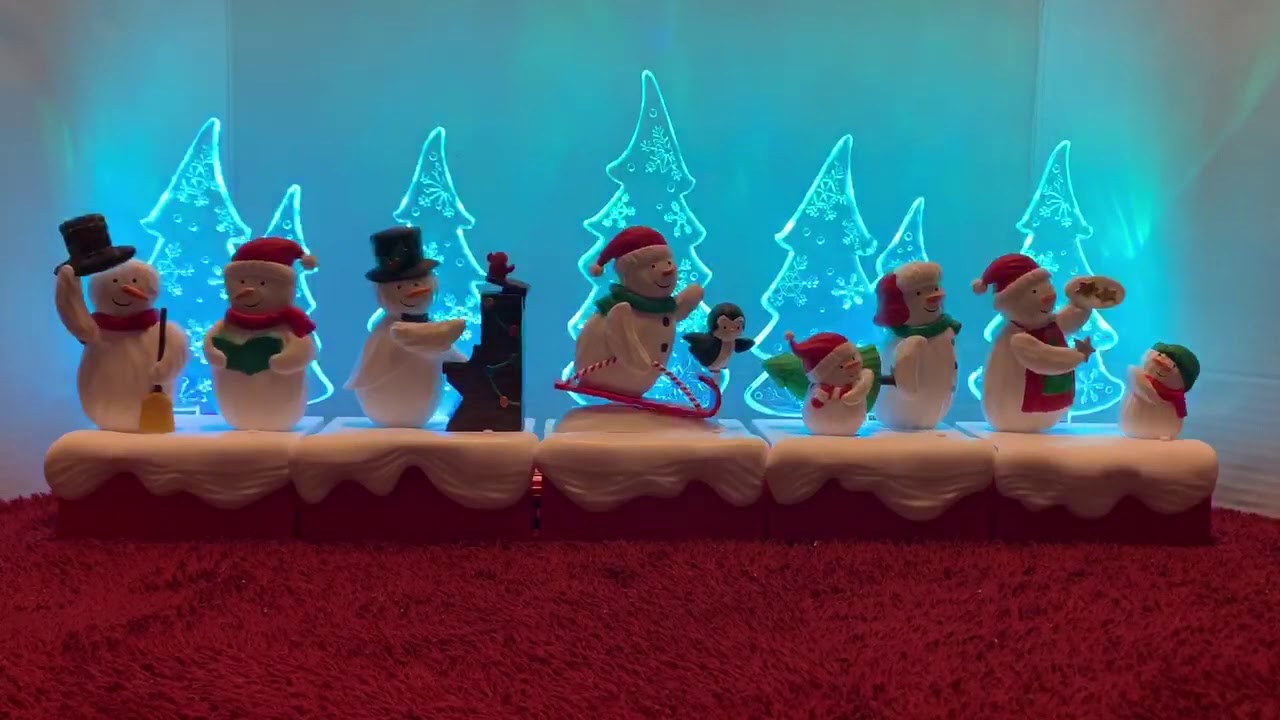 2018 Hallmark Snow Many Memories - YouTube