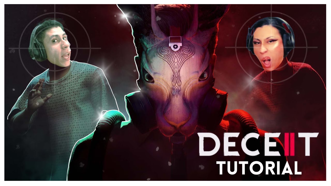 O MAIOR TUTORIAL JÁ VISTO DE DECEIT 2 - Vetty Glamour - YouTube