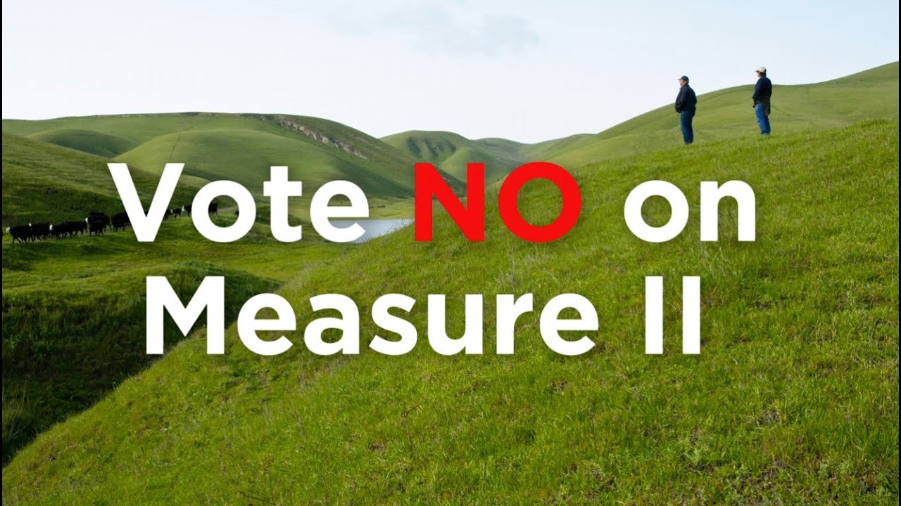 Dublin! Vote NO on Measure II - YouTube