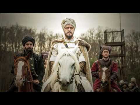 Gazel   /  Muhibbi(Kanuni Sultan Süleyman)