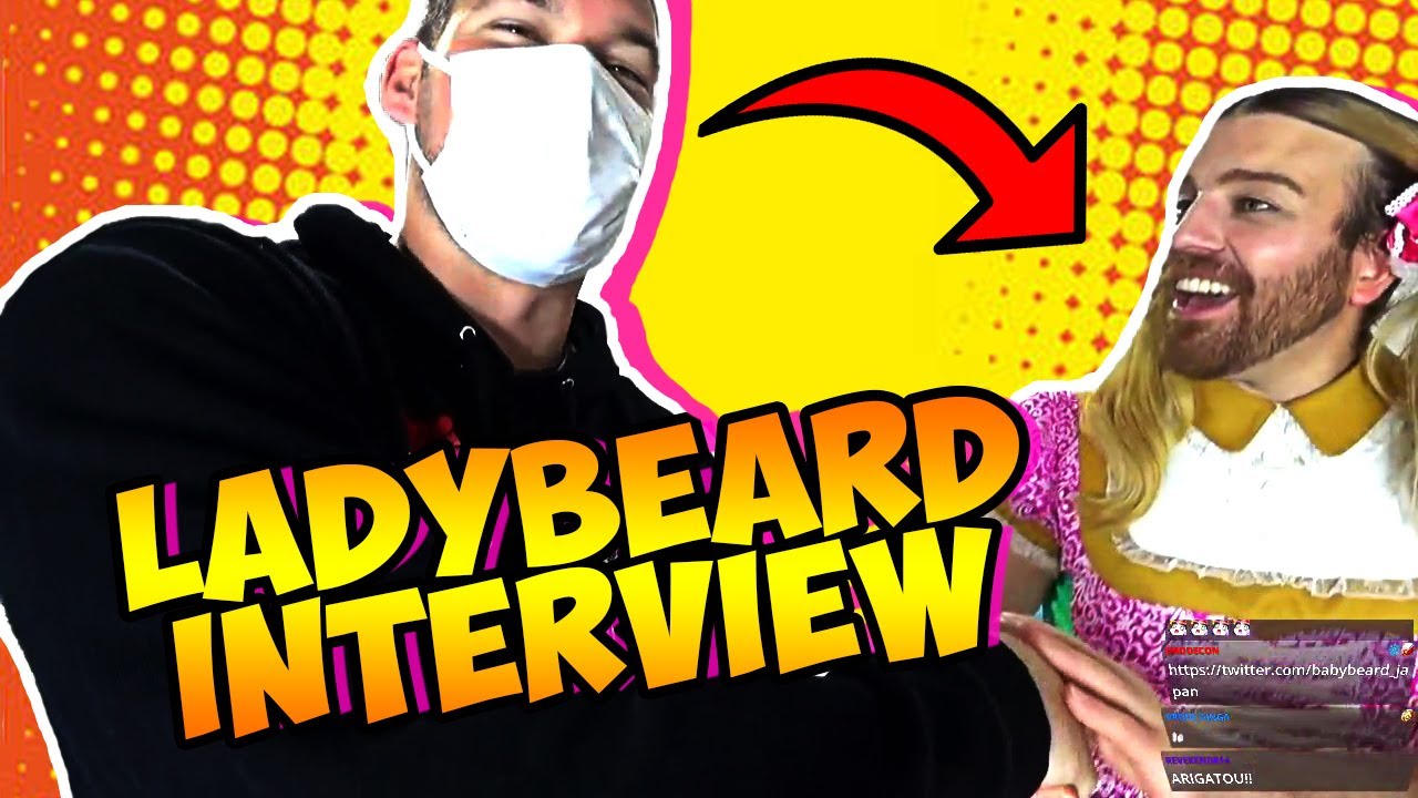 TALKING WITH LADYBEARD (TWITCH, METAL INFLUENCES, NEW MUSIC)... - YouTube