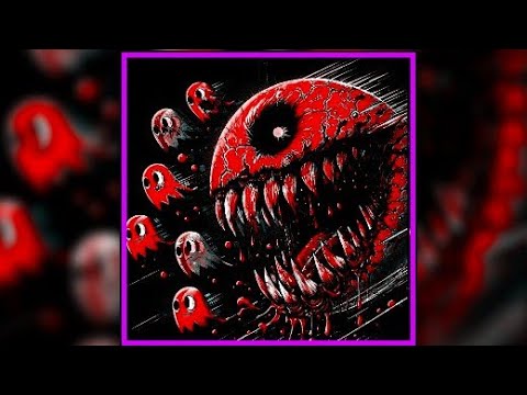 BEAT DO PAC-MAN (Slowed + Reverb) - BRAZILIAN PHONK