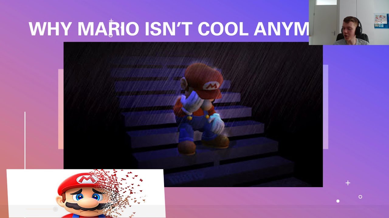 My cursed Presentation ( My opinion, not factual ) - YouTube