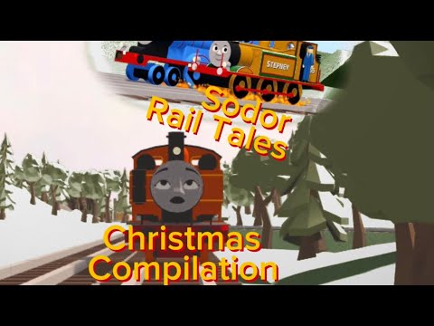 Sodor Rail Tales Christmas Compilation(Early) - YouTube