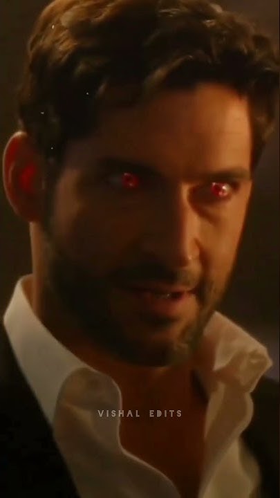 Lucifer Edit | Tom Ellis | Vishal Edits | #shorts - YouTube