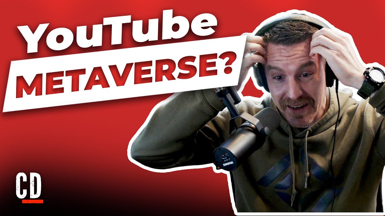 Corridor Digital’s Jake Watson Takes on the Metaverse, Virtual Reality ...