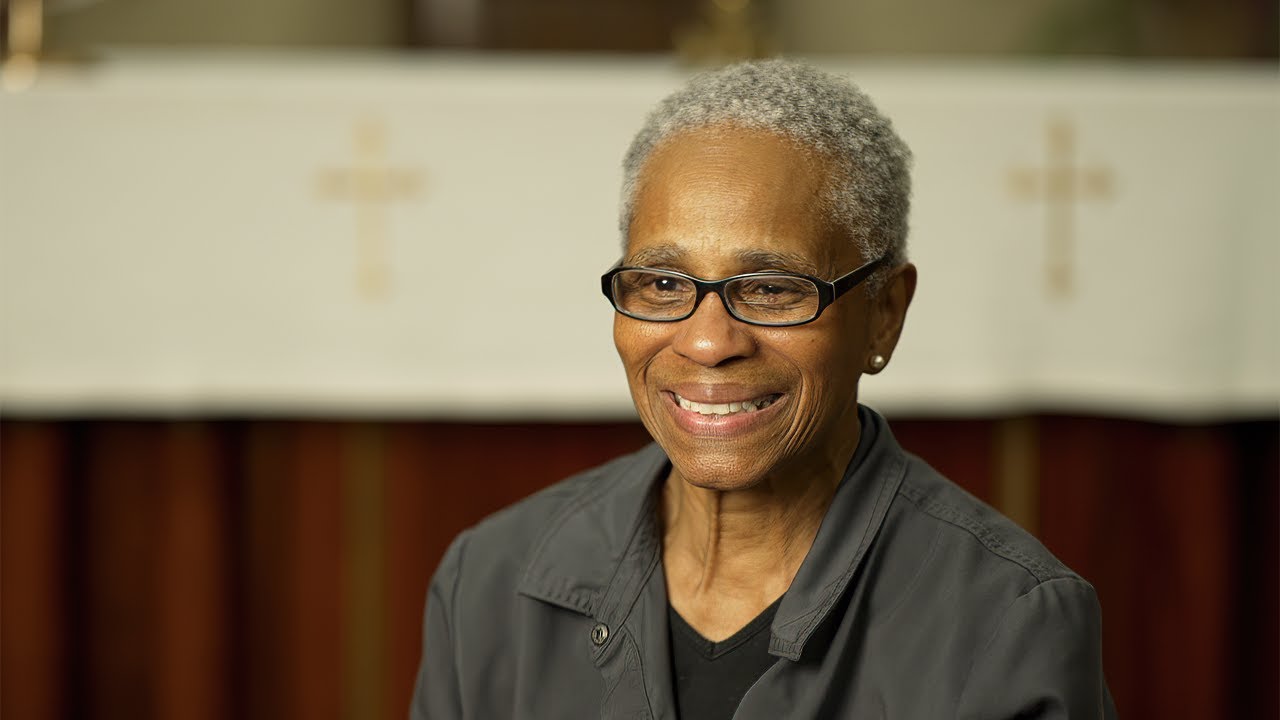 Rose Andrus- A Life of Unconditional Love and Surrender to God - YouTube