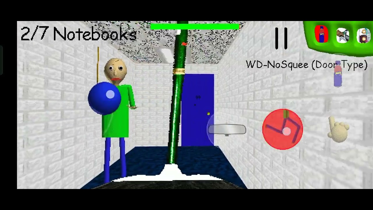 All the posters from Baldi's Basics Classic! - YouTube