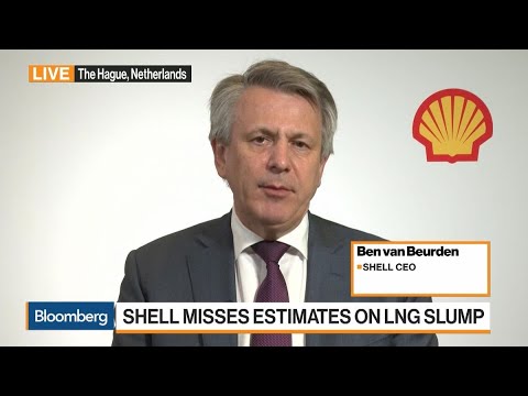 LNG Demand Expected to Grow, Says Shell CEO - YouTube