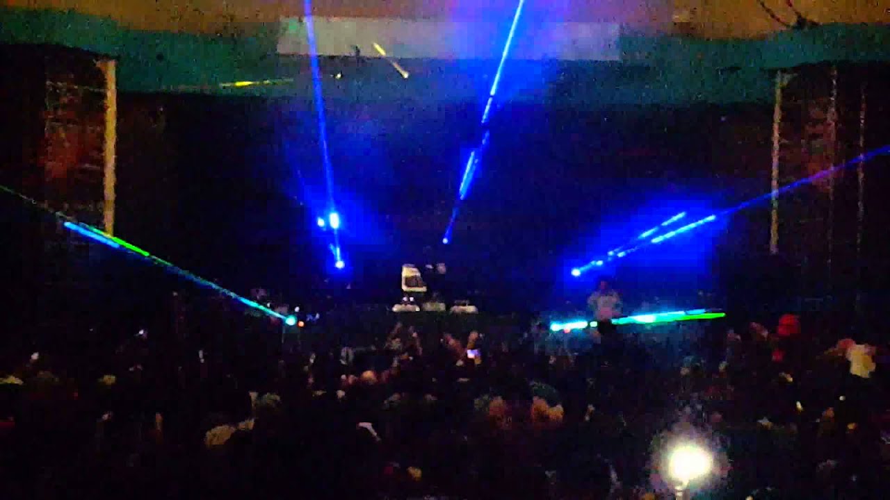 Angerfist, Dance Capitolium Chile 2016, 1080p60, “Rise & Revolt Tour ...