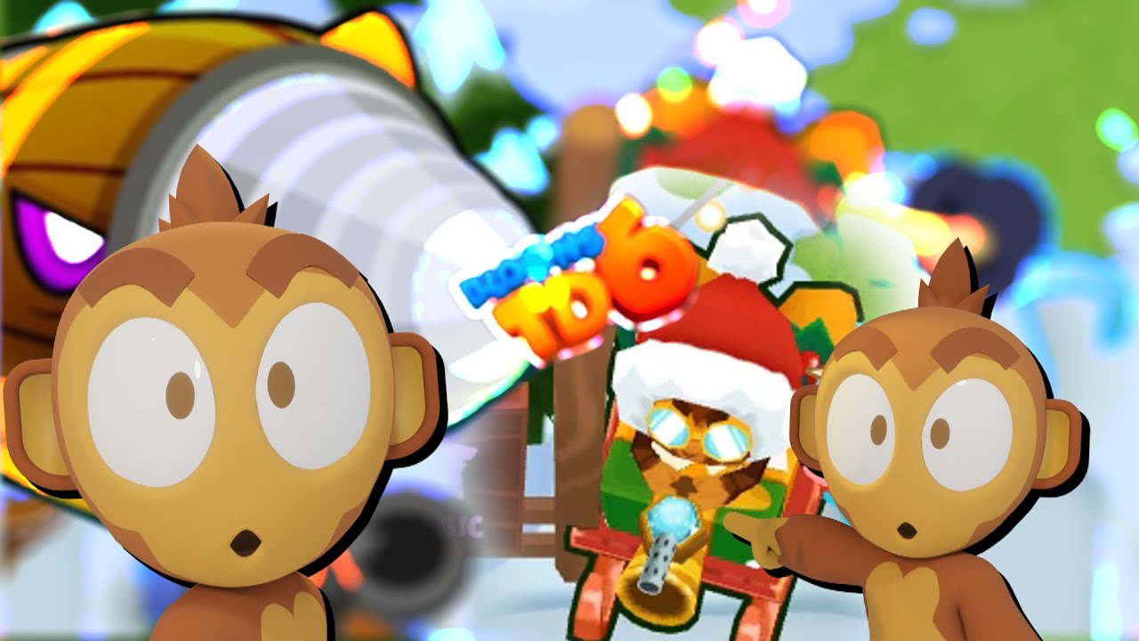 NEW! Bloons Update 34.0! Balance Changes! - YouTube