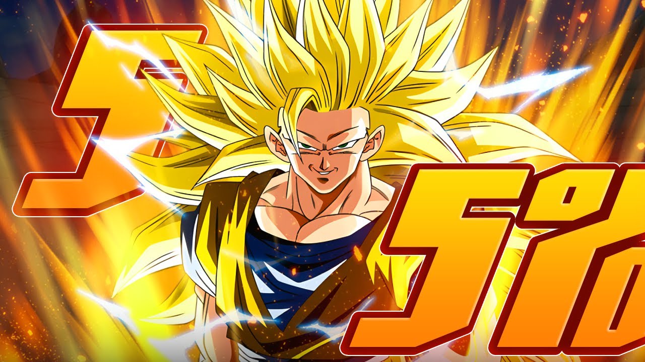 EVEN FURTHER BEYOND! HOW GOOD IS AGL SSJ3 ANGEL GOKU AT 55% LEVEL 1 ...
