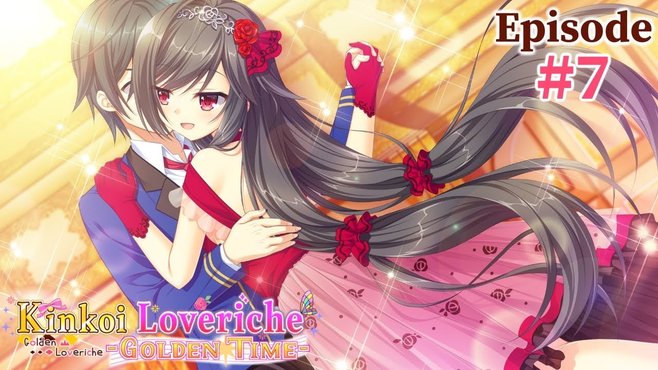 Kinkoi: Golden Time | Ep. 7 | The Inseparable Trio - YouTube