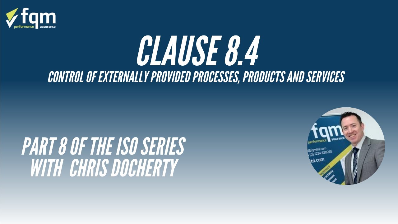 Clause 8 4 - YouTube