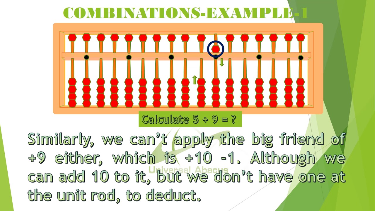 9 Combinations Example 1 - YouTube