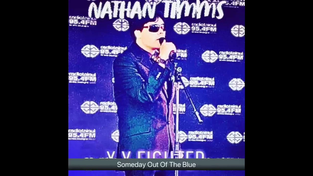 Nathan Timms - Someday Out Of The Blue - YouTube