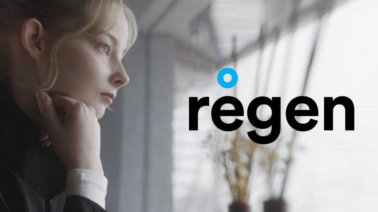 Introducing sustainable textile, regen (feat. Fashion film) - YouTube