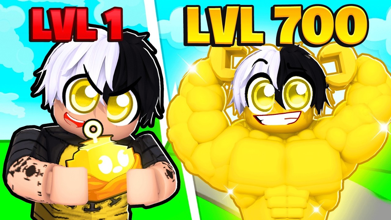 BLOX FRUITS DEL 1 AL 700 CON LA FRUTA BUDDHA!! - YouTube