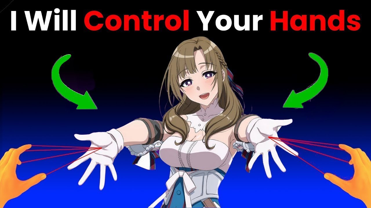 This Video will Control Your Hands for 10 Seconds! (100% Real)🤯 - YouTube