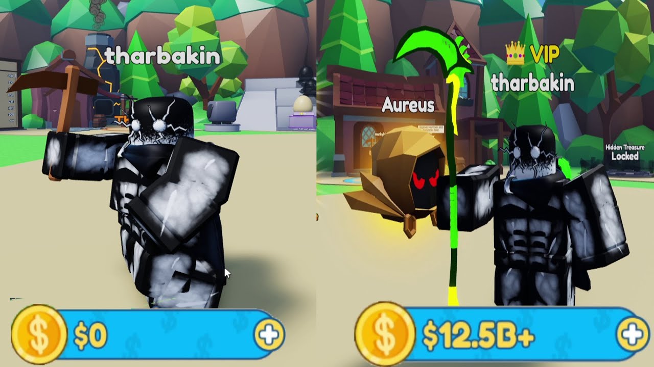 Bought The Omega Scythe and Made Billions (Mining Simulator 2) - YouTube