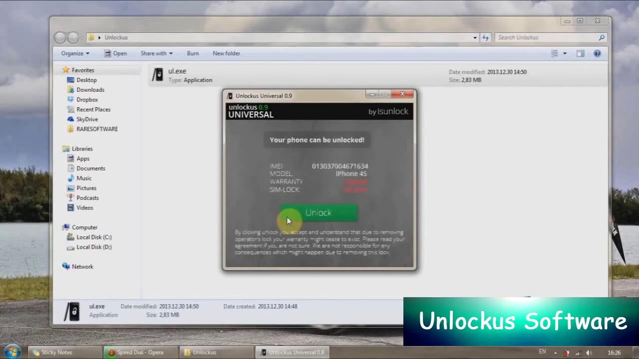 Unlocker all Android and IPhone , Free unlock all phone. - YouTube