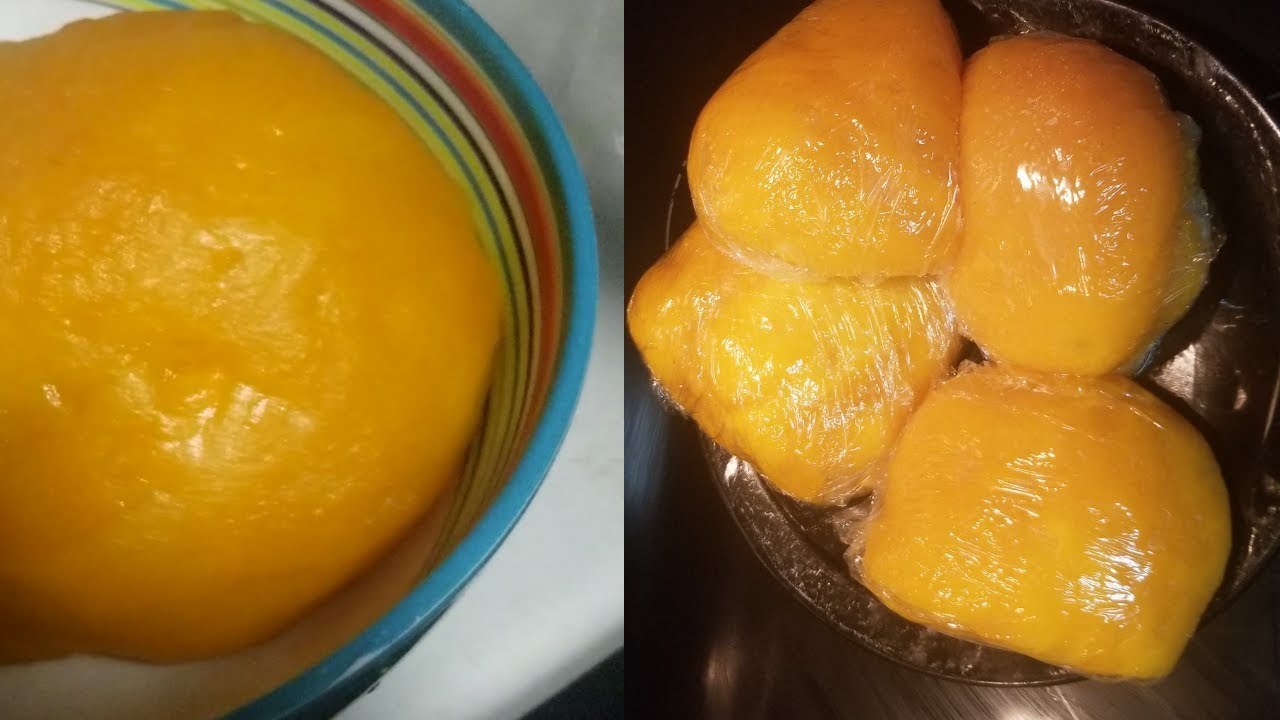 Home Cooking 2020 - How to Make Cassava Starch - African Kitchen 2020 ...