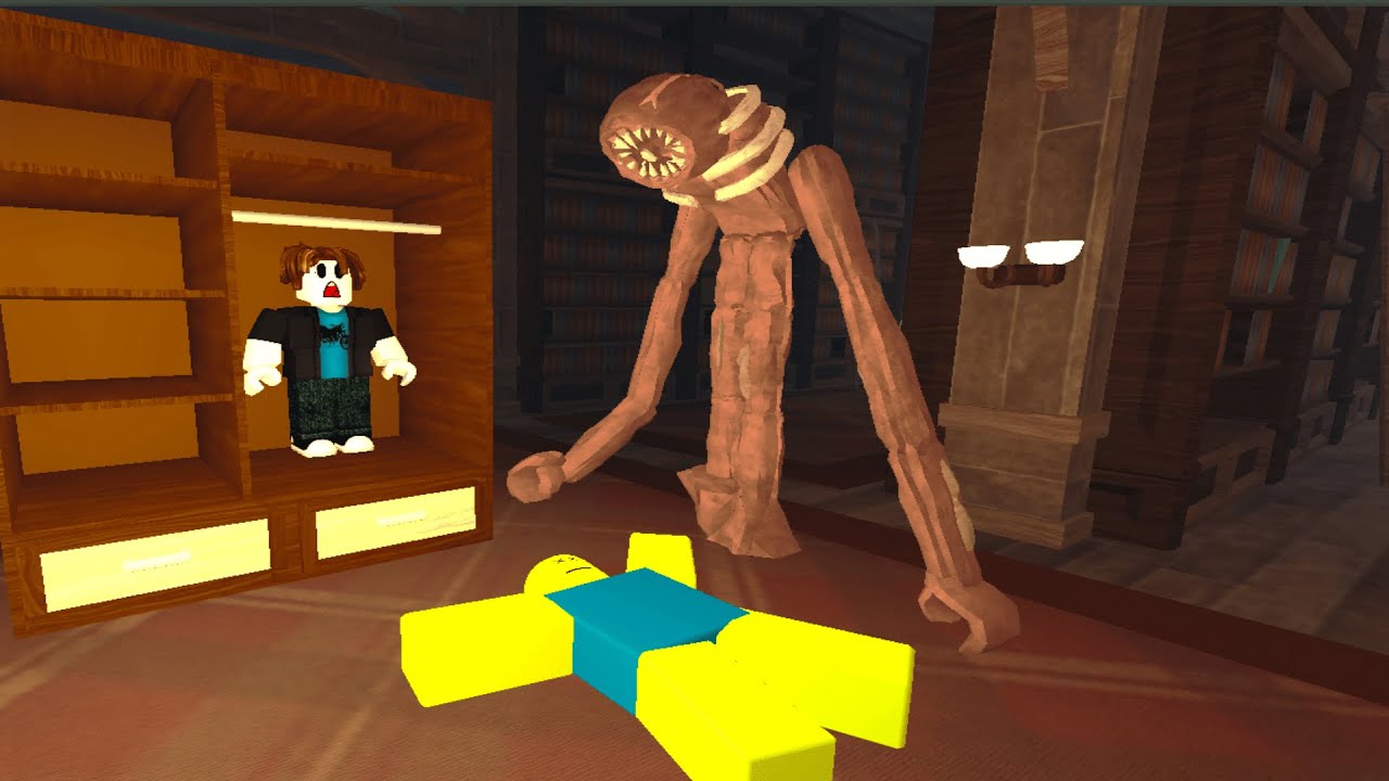 DONT HIDE FROM FIGURE! (Roblox Doors) - YouTube