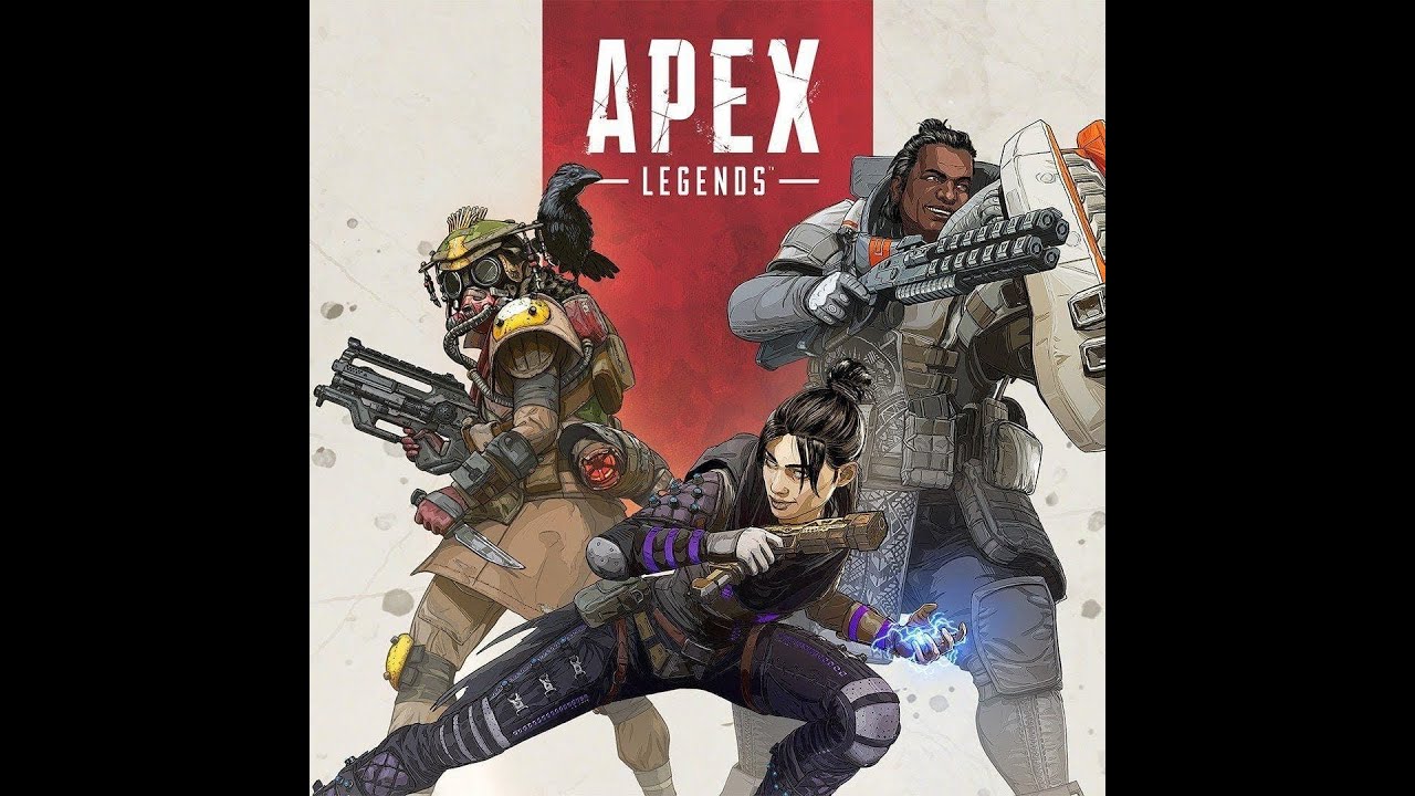 Watch an Apex Legend Bot Play Apex legends!!! - YouTube