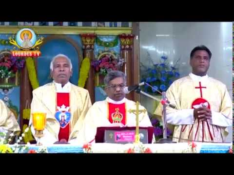 Adaikala Madha Shrine_Elakurichy_03-05-2017_Part-01 - YouTube