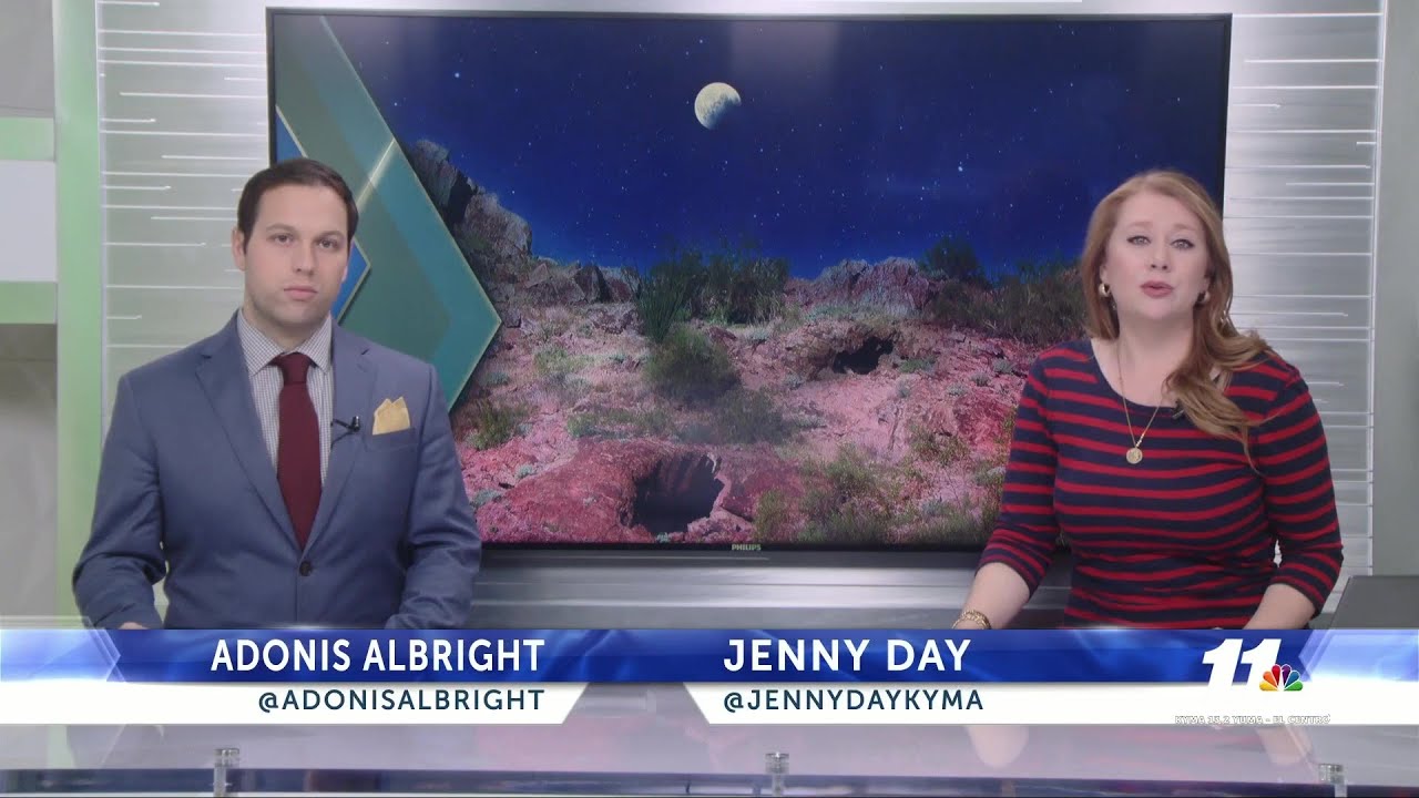 Senator Sinema Discusses Water Infrastrcuture in Yuma - YouTube