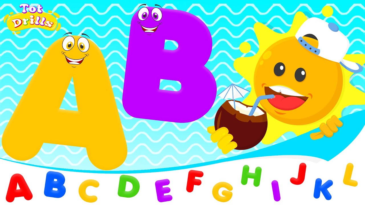 ABC Alphabet Learning For Preschoolers | ABC Learning Videos For 2 year ...