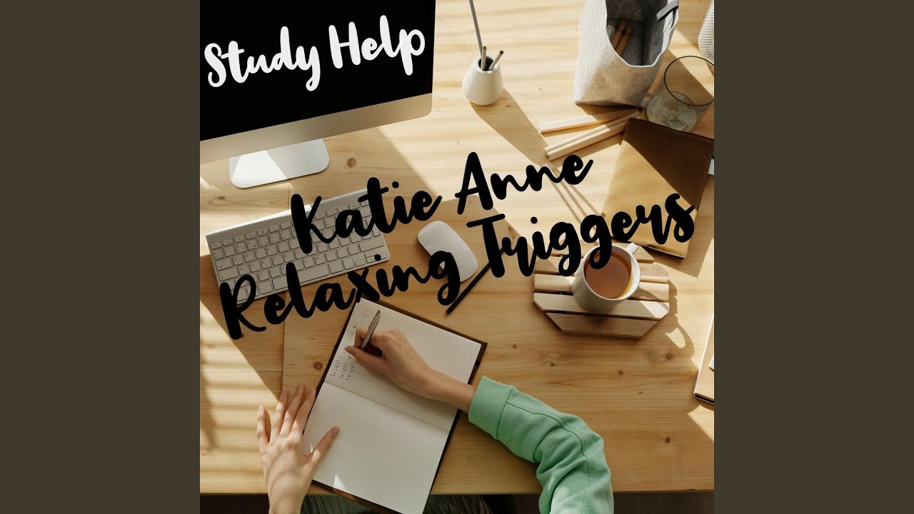 Slow Tapping on Wooden Desk - YouTube