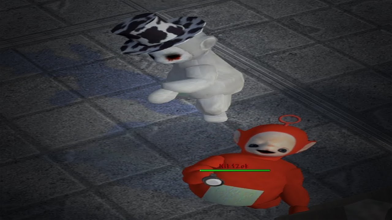 Slendytubbies - Funny Moments #27 - YouTube