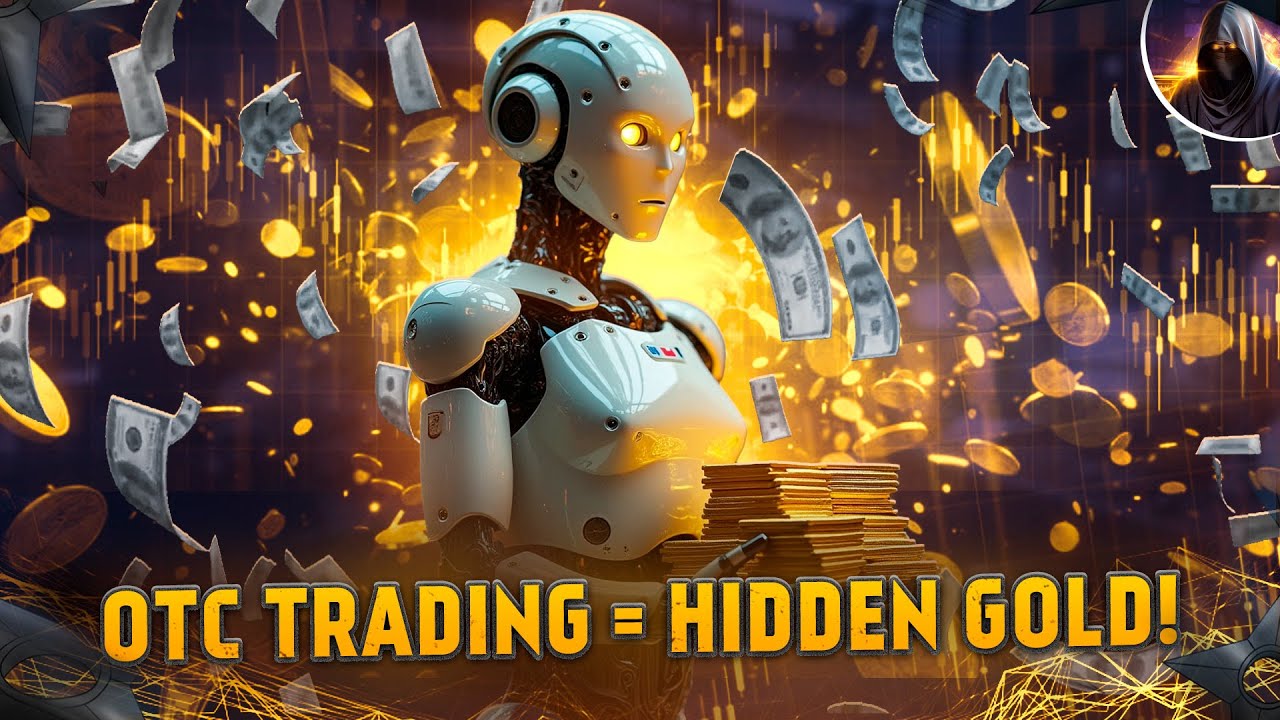 Binary Options Trading Strategy! OTC Trading = Hidden Gold! Pocket ...