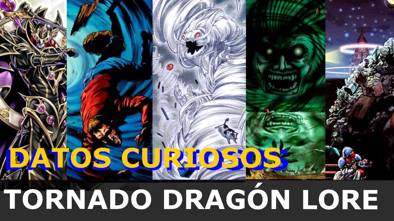 Yugioh lore #20 tornado dragón el origen de los tifones enviado de endymion mas curiosidades ...