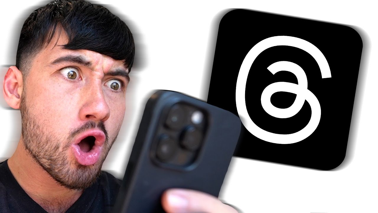 Types of People on Threads - YouTube