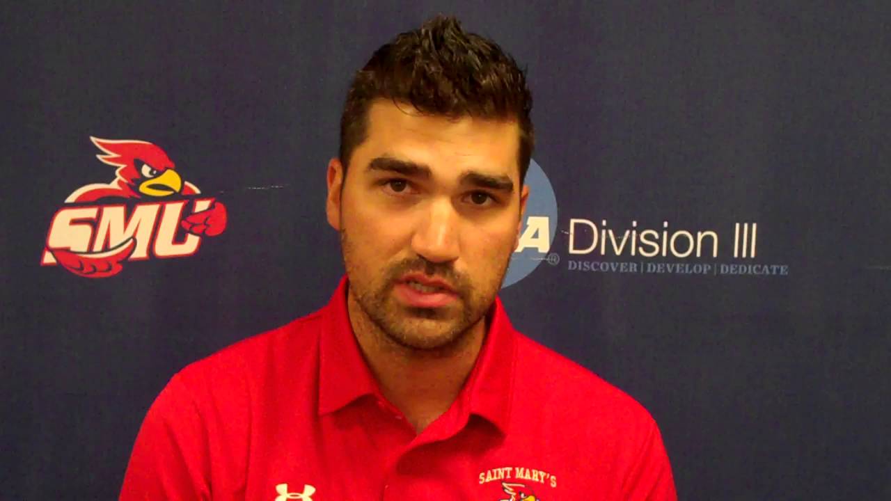 Coach Moore previews 2016 MG season - YouTube