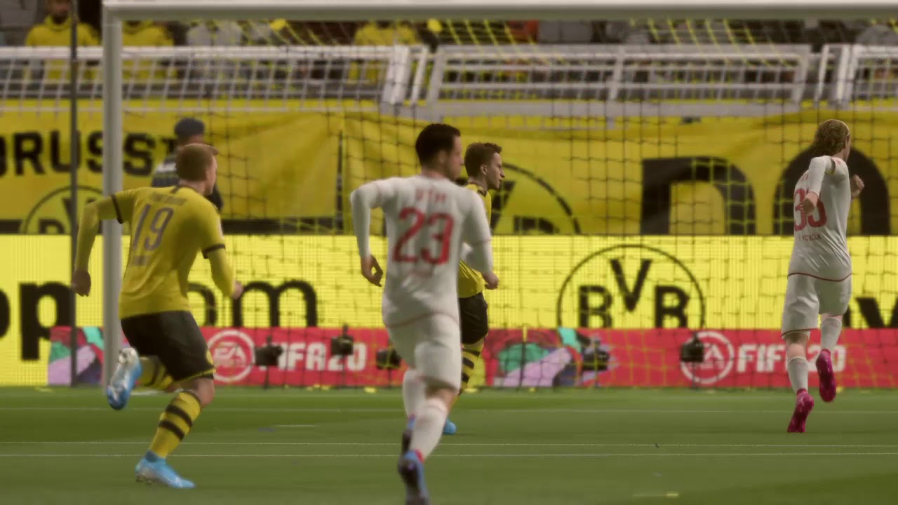 FIFA 20_reus - YouTube
