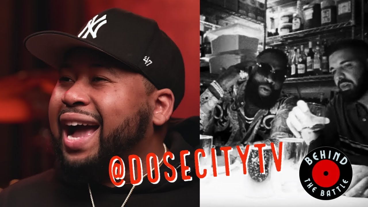 Rick Ross Dropped A Nuclear Bomb On Drake 2 Hours After Getting Dissed ...