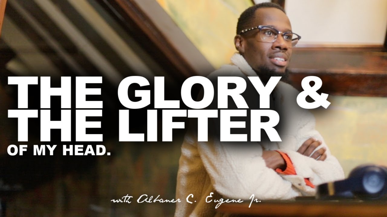 "HIDE ME LORD & LIFT UP MY HEAD" | Albaner C. Eugene Jr. - YouTube