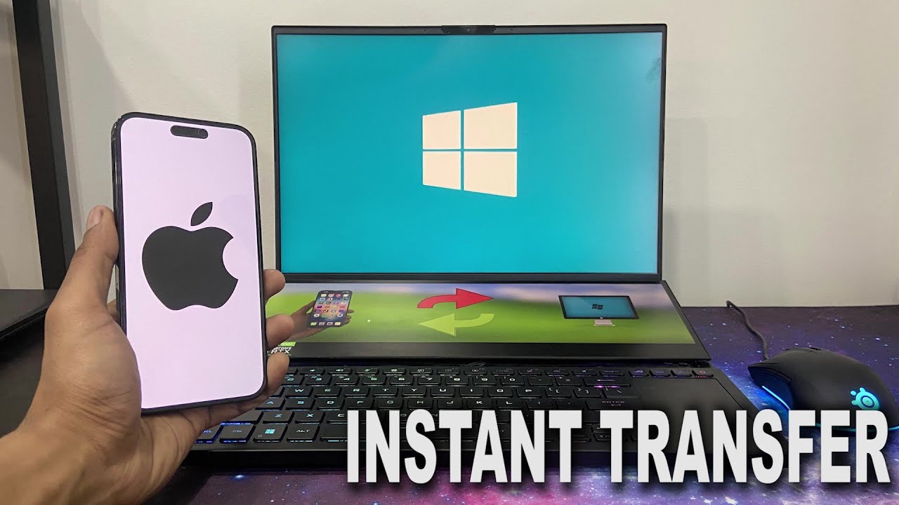 How To TRANSFER Files IPHONE To WINDOWS FULL QUALITY 60 Seconds how-to-transfer-files-iphone-to-windows-full-quality-60-seconds