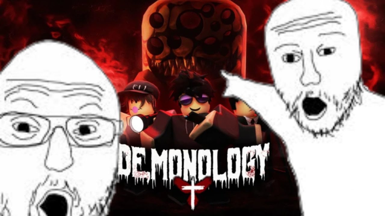The Roblox Demonology Experience - YouTube