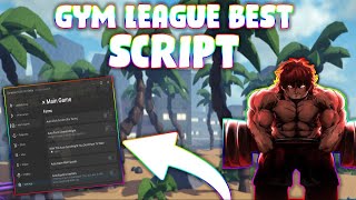 New Gym League Script Pastebin 2024 Autofarm Gymstore Set Stamina Stop ...