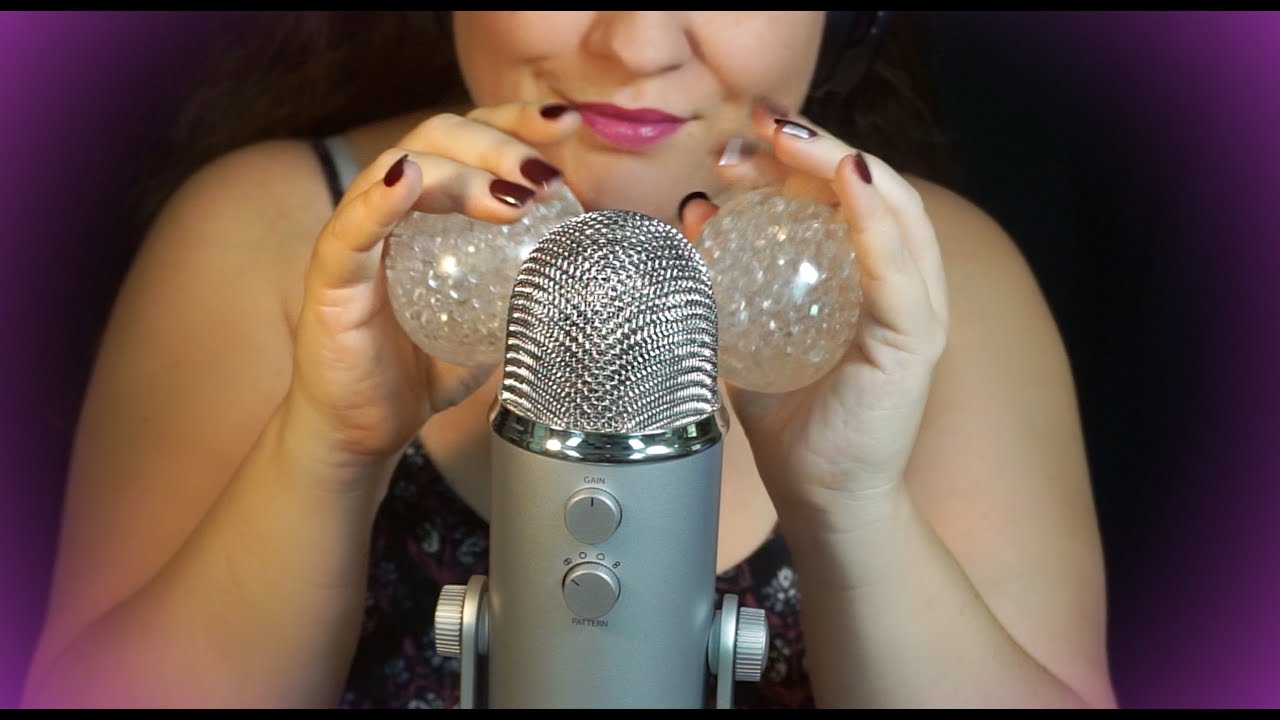 ASMR | Squishy Sticky Sounds for Intense Tingles - YouTube