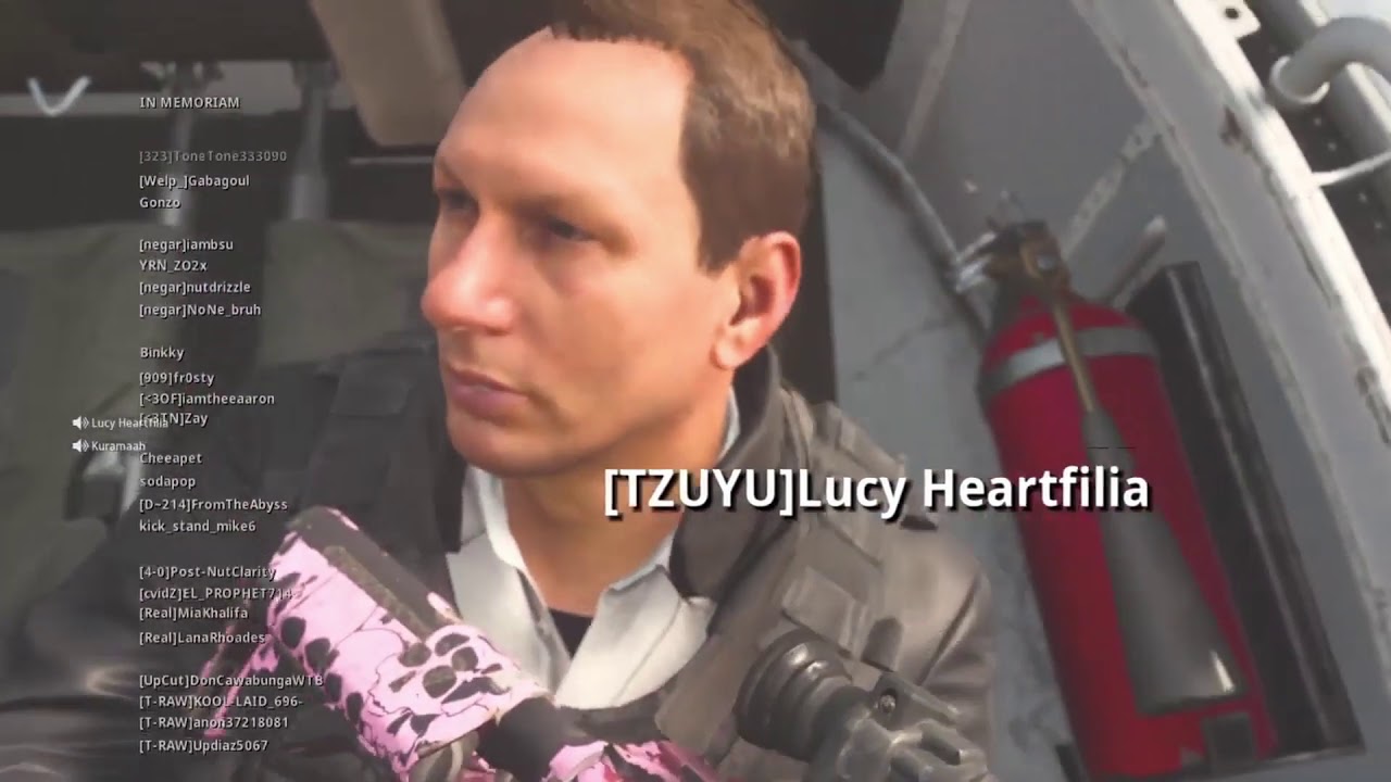 First MW WZ Project - YouTube