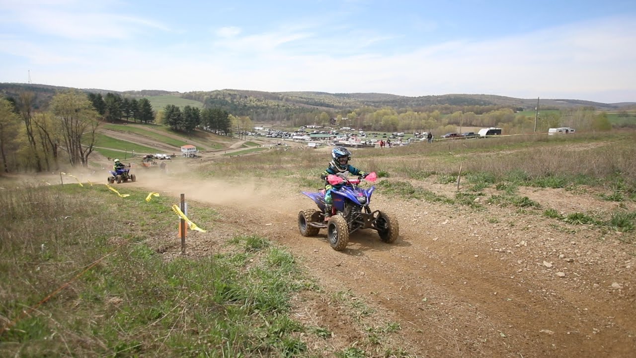 NEXC Broome Tioga Avery’s race - YouTube