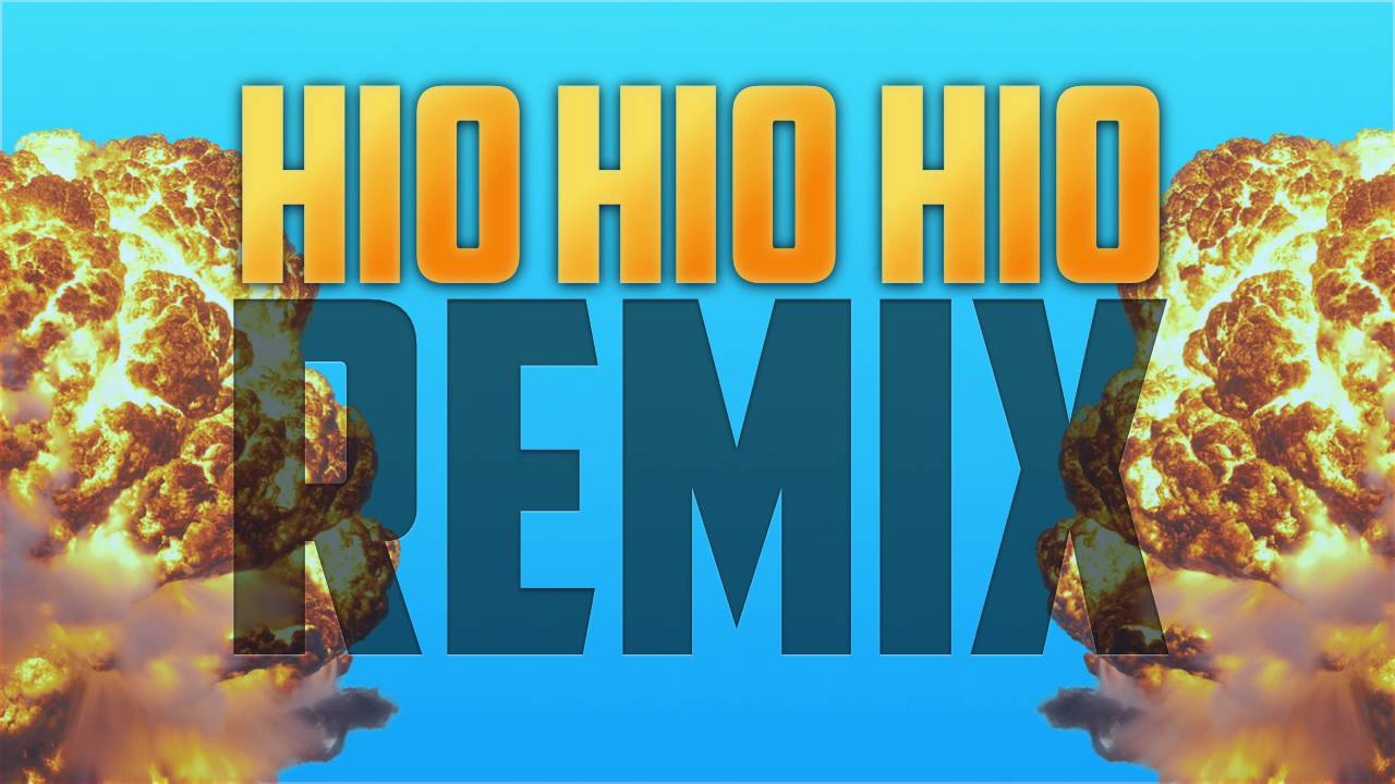 (HIO x The Spook) - HIO HIO HIO REMIX - YouTube