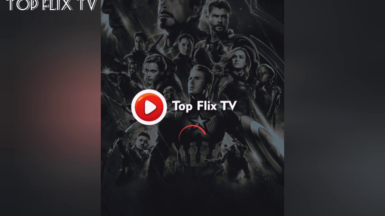 TOP FLIX TV - FILMES E SÉRIES NO ANDROID - YouTube